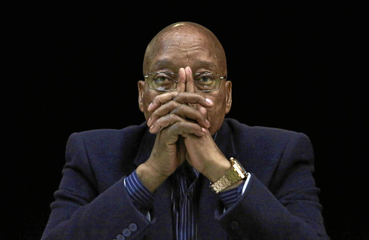 Life Timeline of Jacob Zuma | South African History Online