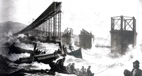 forth bridge disaster