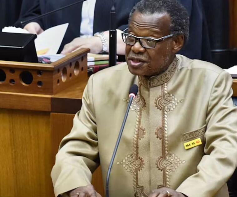Mangosuthu Buthelezi: the Zulu nationalist who left his mark on South ...
