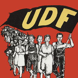 United Democratic Front (UDF) | South African History Online