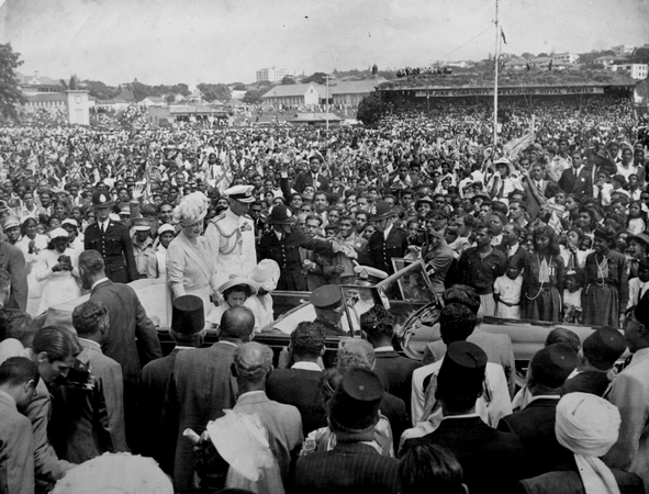 Curries Fountain events timeline | South African History Online